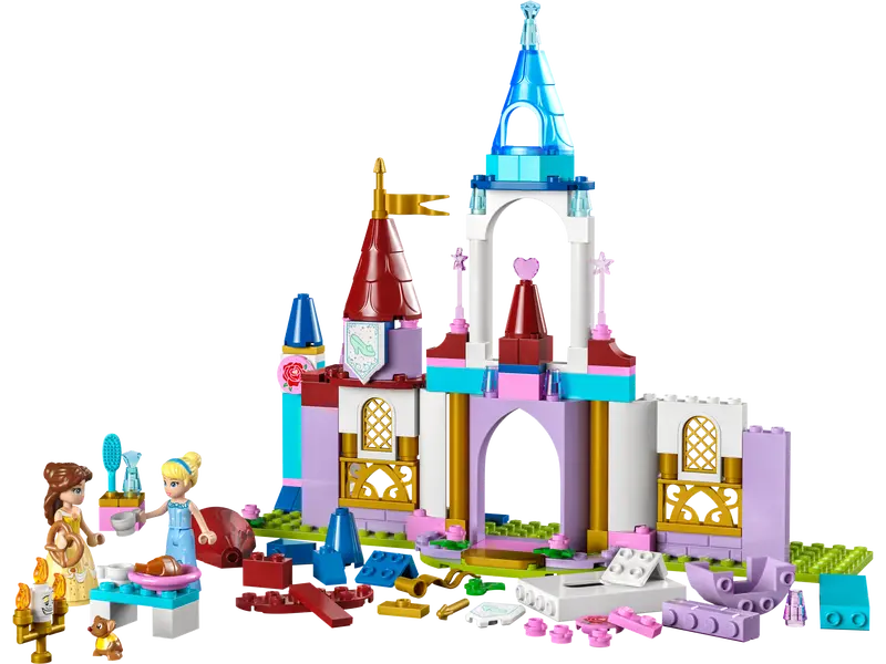 Lego - Disney Princess Castle Set (43219)