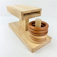 Montessori Ring Activity Set