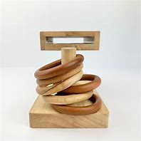 Montessori Ring Activity Set