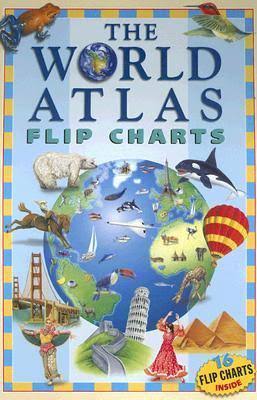 The world atlas flip charts