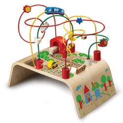 Wonderworld City Beads Maze