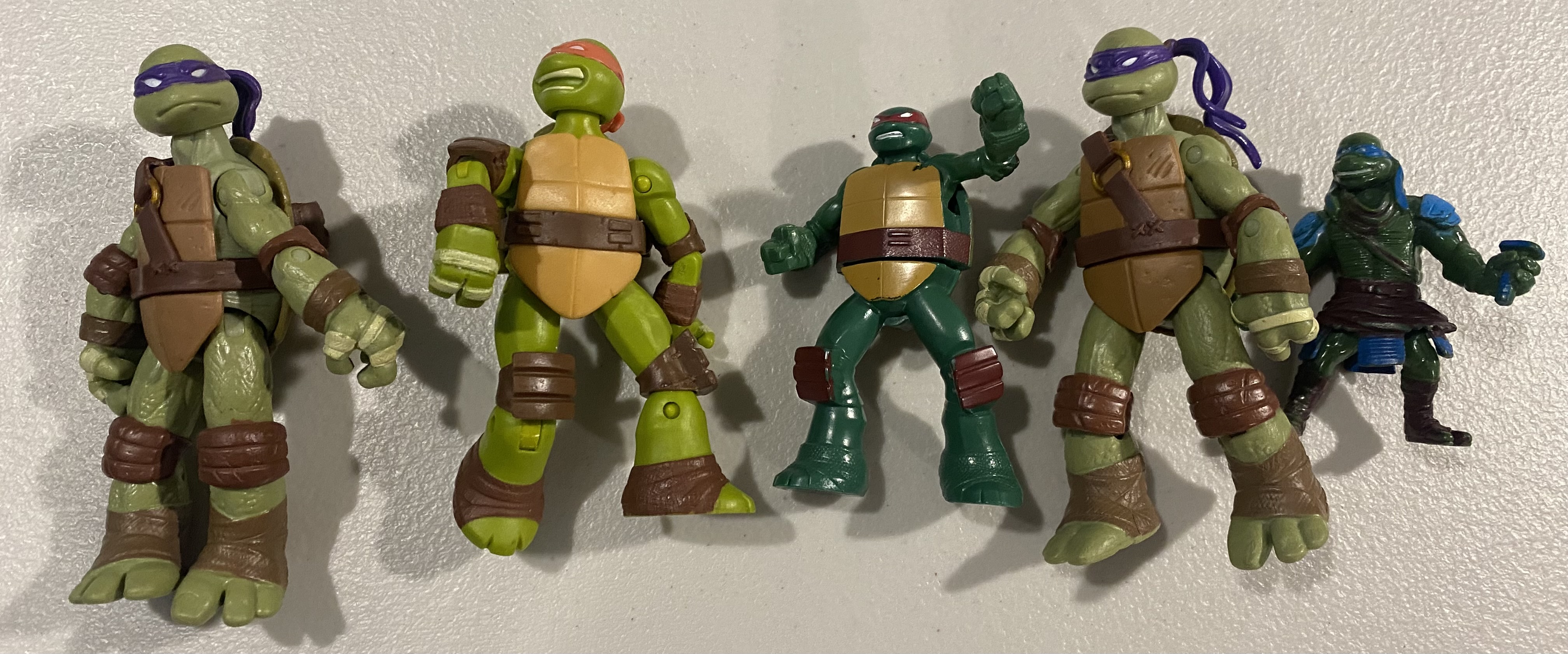 Ninja Turtles