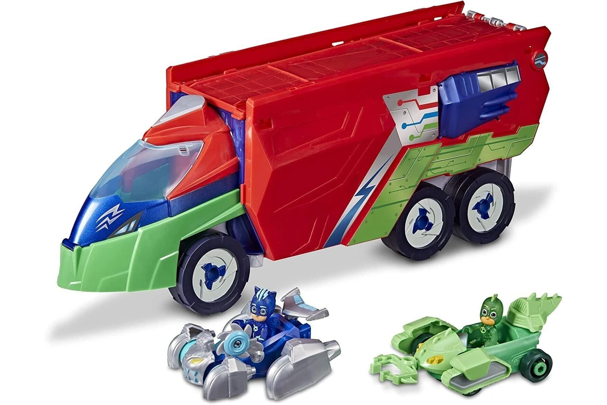 PJ Masks Launching Seeker