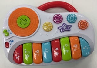 Vtech Keyboard with animals