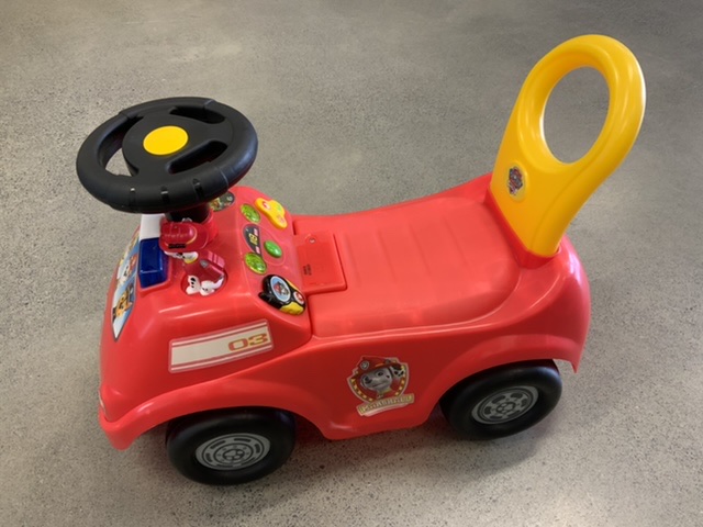 Paw Patrol Ride On
