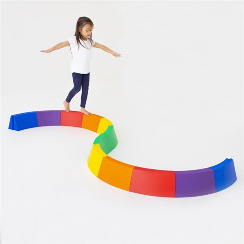 Hart Round Balance Beam