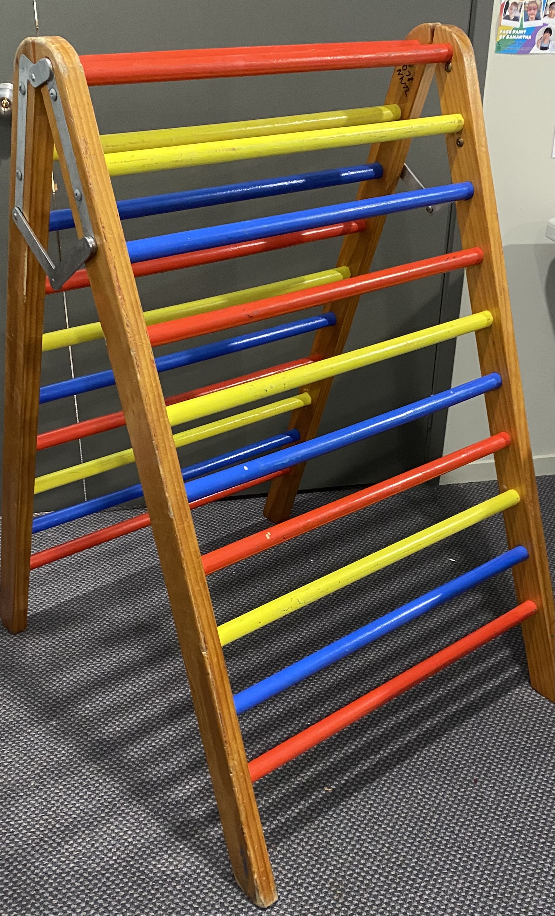 Large Climbing Frame